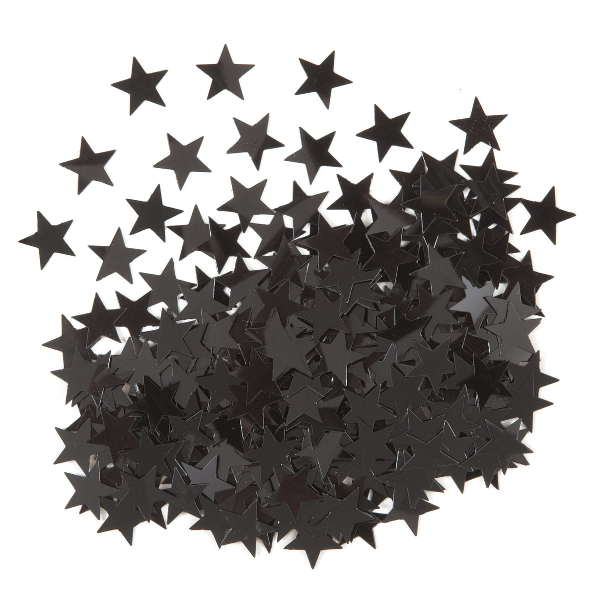 Black Star Confetti, .5oz – PartyTime Malta