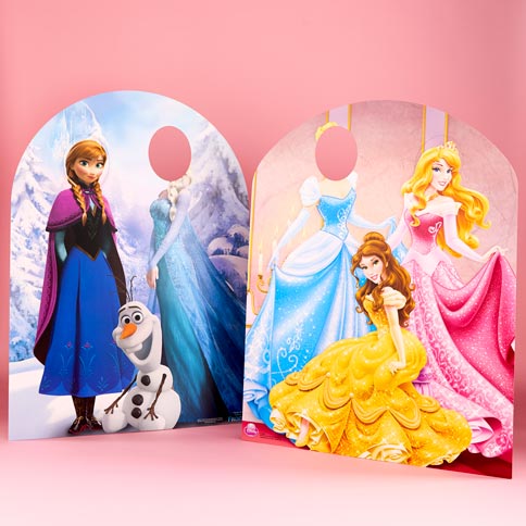 Scene Setters & Cardboard Cut Outs – PartyTime Malta