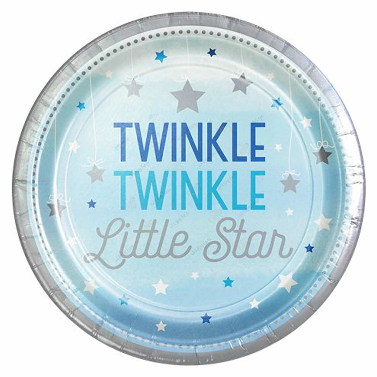 One Little Star Blue – PartyTime Malta