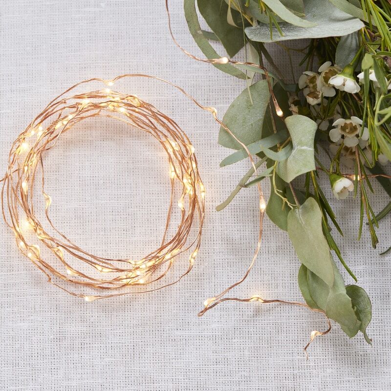 Fairy String Lights – PartyTime Malta