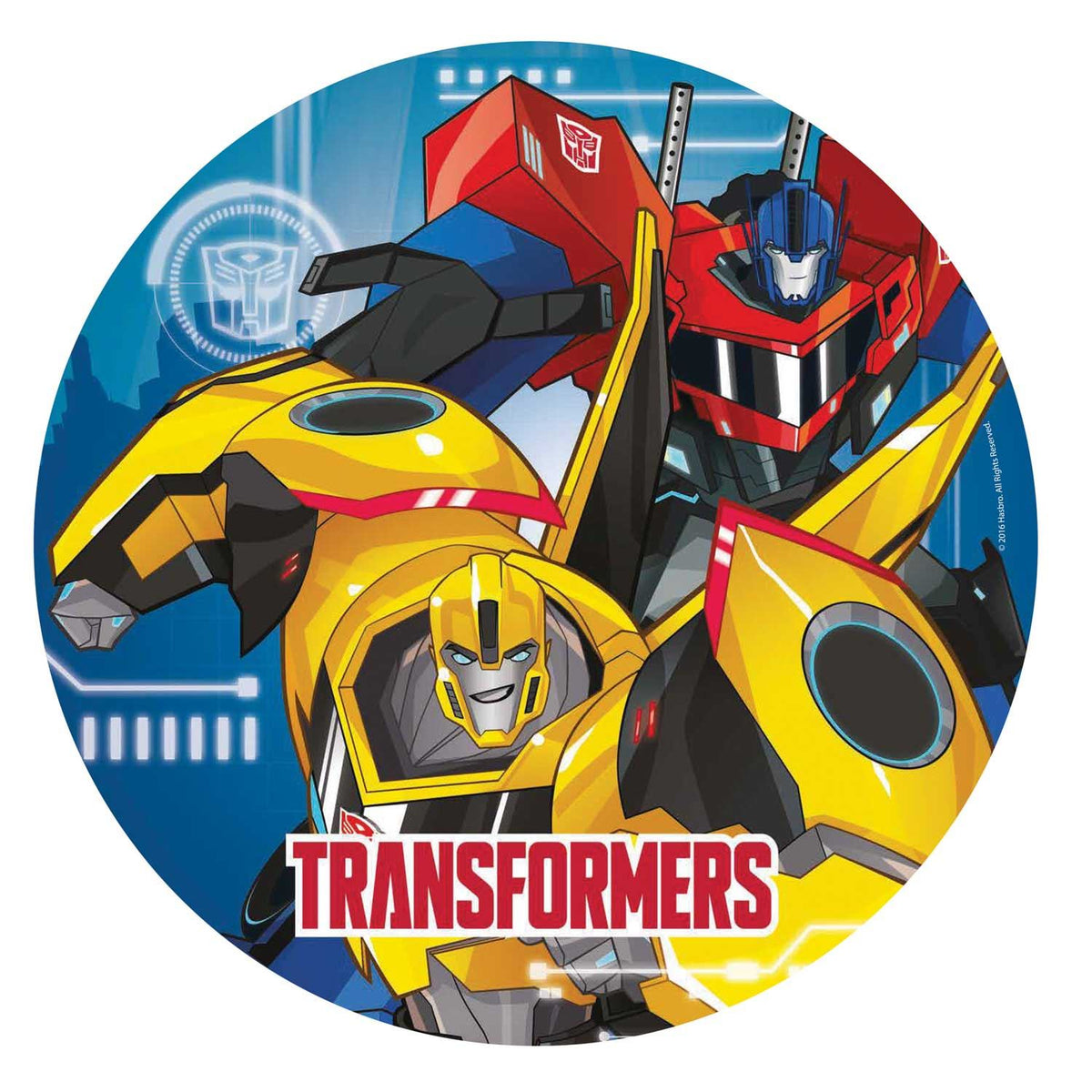 Transformers – PartyTime Malta