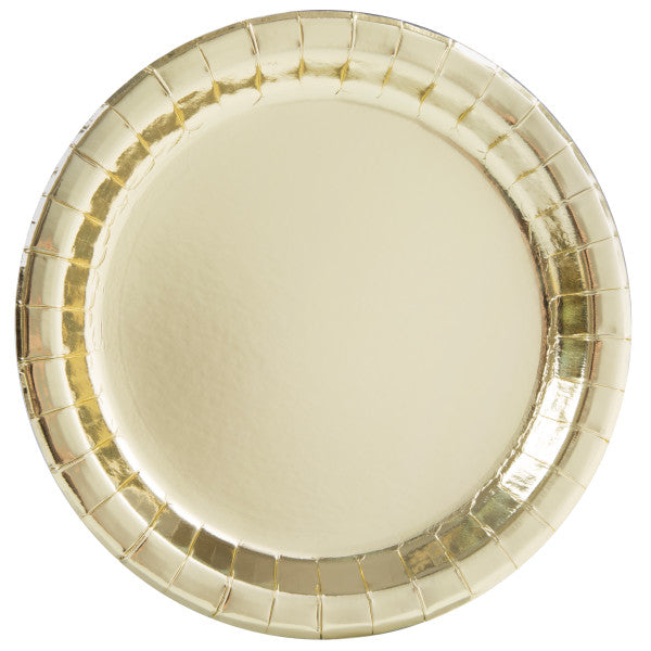 Partyware Gold – PartyTime Malta