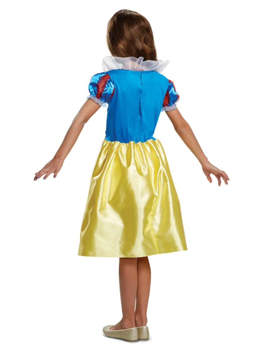 Disney Snow White Classic Costume – PartyTime Malta