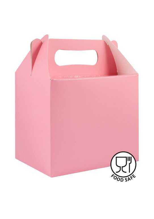 Powder Pink Party Box – PartyTime Malta
