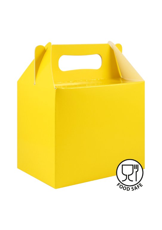Sunflower Yellow Party Box – PartyTime Malta