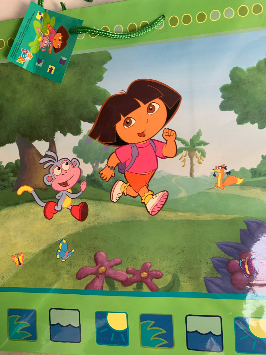 Dora Gift Bag – PartyTime Malta