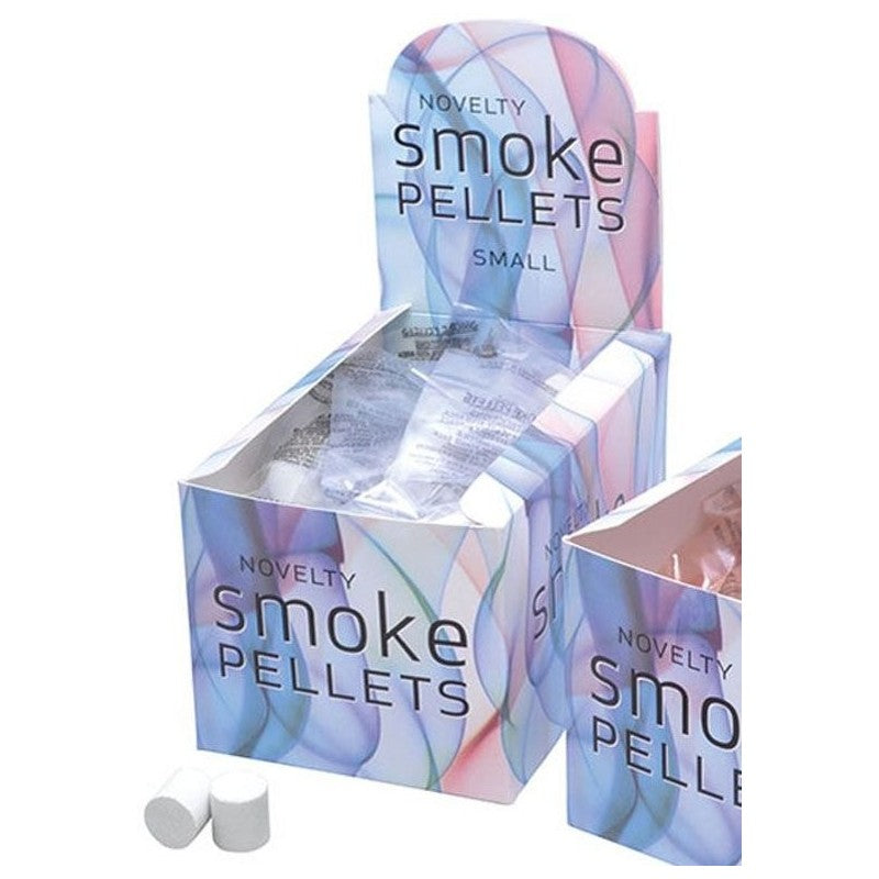 Novelty Smoke Pellets - 2pcs – PartyTime Malta