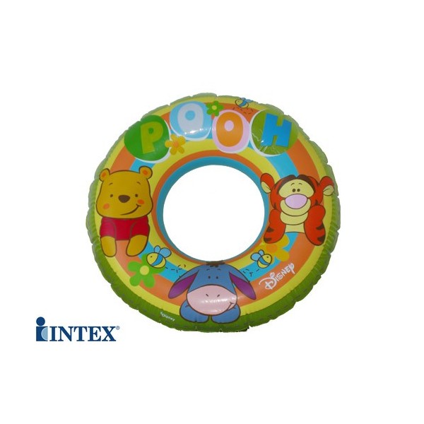 Disney Winnie The Pooh Swim Ring - 48cm – PartyTime Malta