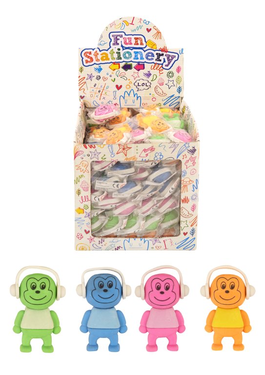 Monkey Eraser – PartyTime Malta