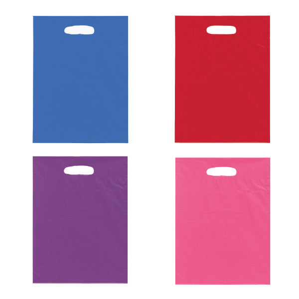 Jumbo Loot Bags, 8ct – PartyTime Malta