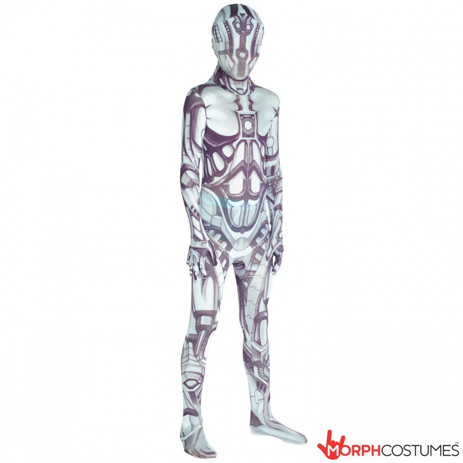 Kids The Android Morphsuit – PartyTime Malta