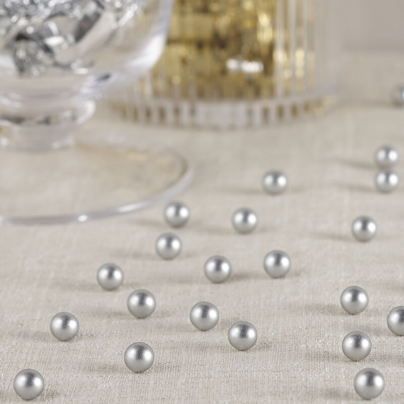 Silver Table Pearls – PartyTime Malta