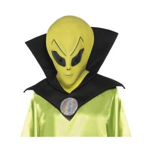 Alien Lord Deluxe Costume ( M ) – PartyTime Malta