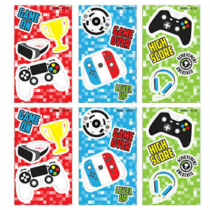 Gamer Notepad – PartyTime Malta